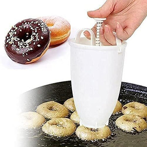 Gorofy Plastic Menduvada Maker- Mendu WADA & Doughnut Maker Machine ...