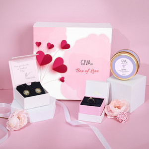 GIVA Jewellery Gift Set Price in India - Buy GIVA Jewellery Gift Set ...