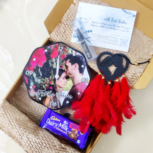 Artle Media Watch, Perfume, Showpiece, Comb Gift Set Price in India ...