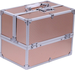Oliza VANITY BOX JEWLLERY AND MAKEUP BOX Vanity Box Price in India ...