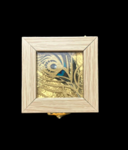 M jewelpack Fancy Coin Box Flip Lock Closer Vanity Box Price in India ...