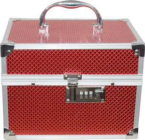 Pride STAR Bridal to store cosmetics Vanity Box Price in India - Buy ...