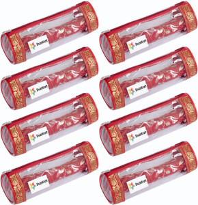 Home Style India Round Shape Single Rod Bangle Boxes For Storage ...