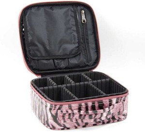 TRENDY HIGH QUALITY PROFESSIONAL PACK OF 1 CHITA PRINT MAKEUP VANITY ...