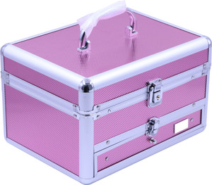 Bridal Makeup Beauty Cosmetic vanity box to store makeup, cosmetics ...
