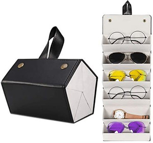 Wengvo Sunglasses Organizer Box, Glass Holder Box, spectacle case of ...