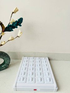 Triock Jewellery 24 Ring Fitting Tray For Display Table-Top 12"x 8 ...