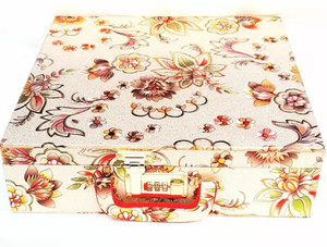 CGC Premium Quality Bangle Box With 4 Rods And Number Lock system To ...