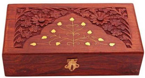 MD CRAFTS Jewellery Box Jewellery Storge, Makeup Storge, Multi Purpose ...