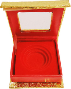 90 Degree Empty Silver Coin Decorative Magnetic Gift Box for 5,10, 20 ...