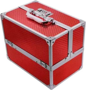 VDF makeup box bridal Vanity Box Price in India - Buy VDF makeup box ...