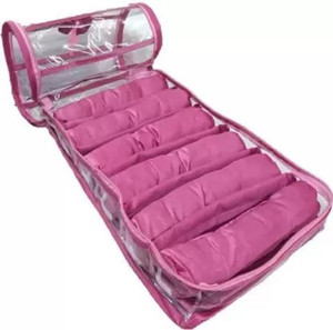 BRAVO AND CO present's bangle bag transparent bangle box chudi box ...