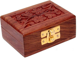 Zaara Vanity Box Storage Vanity Box Price in India - Buy Zaara Vanity ...
