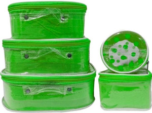 Akbar Enterprise 5 KIT GREEN DOT VANITY BOX VANITY BOX Vanity Box Price ...