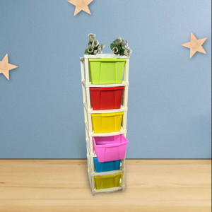 Ramadhani 6 Layer Multi-Purpose Modular Drawer Storage System for Home ...