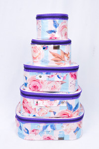 ZandK vanity box multi rose kit multi purpose, Vanity Box Price in ...