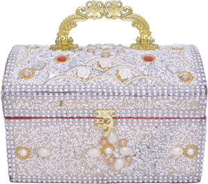 Santarms Wooden storage Box and Vanity box | makeup box vanity ...