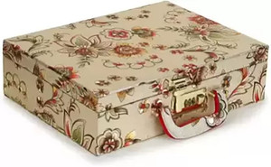 CGC Premium Quality Bangle Box With 3 Rods And Number Lock system To ...