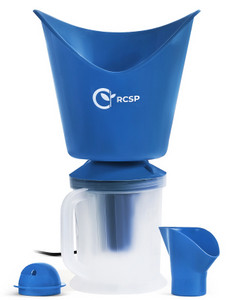 RCSP VAPORIZER ALL IN ONE STEAM INHALER 3 in 1 Vaporizer/Steamer for ...
