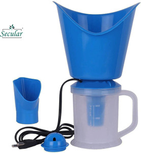 Secular Vaporizer Steam Inhaler For Kids and Adults, Facial Steamer ...