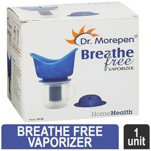 Dr. Morepen VP 06 Breathe FREE Steamer for Cold Vaporizer Price in ...