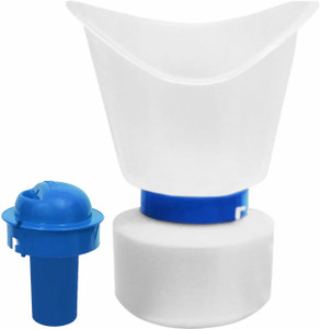 AccuSure 2 In 1 Nose, Cough Steamer and Nozzle Inhaler Vaporizer Price ...
