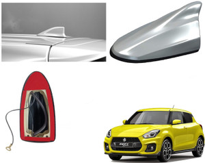 Universal Hub Shark Fin Car Antenna AM FM Signal Receiver for Maruti ...