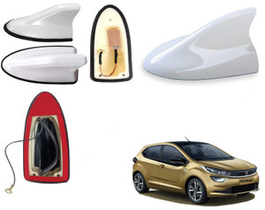 Universal Hub Shark Fin Car Antenna AM FM Radio Signal Compatiable with ...