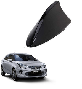 SPREADX Shark Fin Roof Antenna Aerial ABS AM/FM Radio Signal for Baleno ...
