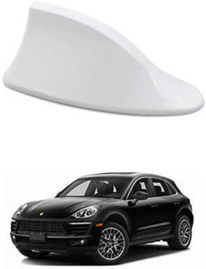 APICAL Car New Shark Fin Antenna (White) For Macan Satellite Vehicle ...
