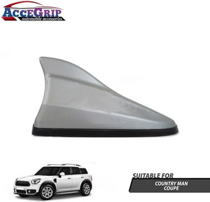 ACCEGRIP Shark Fin Antenna For Mini Cooper Country Man Coupe ( AG ...