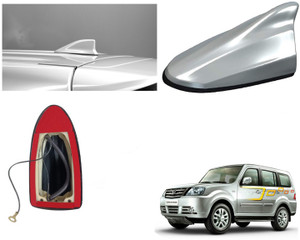 Universal Hub Shark Fin Car Antenna AM FM Signal Receiver for Tata Sumo ...