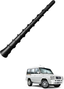 AuTO ADDiCT Car Auto AM/FM Radio Fiber Antenna With Screw For TATA SUMO ...