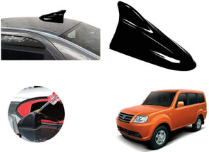 Universal Hub Shark Fin Car Antenna AM FM Radio Signal Compatiable with ...