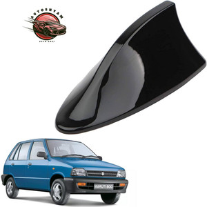 AUTOSHYAM Car Shark Fin Signal (AM/FM) Receiver Antenna for MARUTI 800 ...