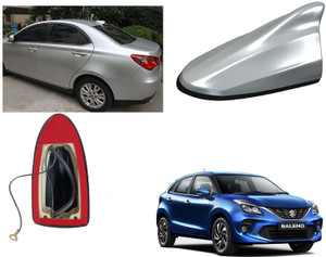 Automotive Prist Maruti Baleno Silver Shark Fin Replacement Signal ...