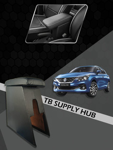 TB SUPPLY HUB ARM REST FOR BALENO ( BLACK ) Car Armrest Price in India ...