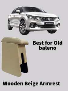 Redefine Things wooden car armrest for baleno Car Armrest Price in ...