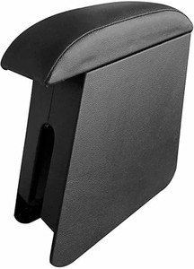 AUTOSKULLS Custom fit Wooden Car Arm Rest with glass holder for Maruti ...