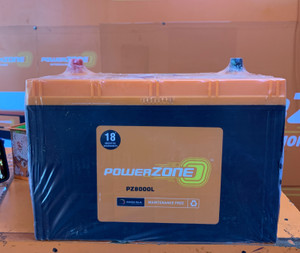POWERZONE PZ8000L 80 Ah Battery for All Vehicles Price in India - Buy ...