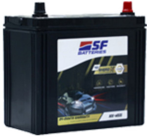 SF SONIC F4W0-HX-N55 45 Ah Battery for Car Price in India - Buy SF ...