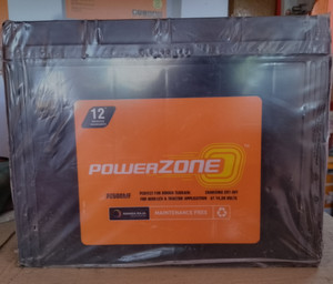 POWERZONE 600MF 60 Ah Battery for All Vehicles Price in India - Buy ...