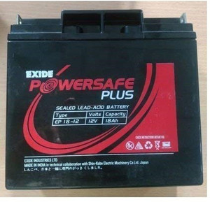 EXIDE dns8d34 600 Ah Battery for Bike Price in India - Buy EXIDE ...