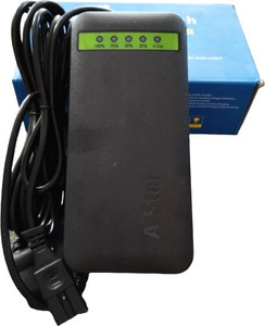 Akash AStar AStar Lead Acid Battery Charger 60v 4AMP 60 Ah Battery for ...