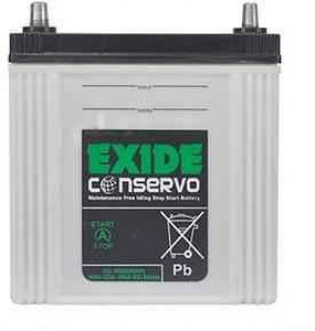 EXIDE MLM42(ISS) 45 Ah Battery for Car Price in India - Buy EXIDE MLM42 ...