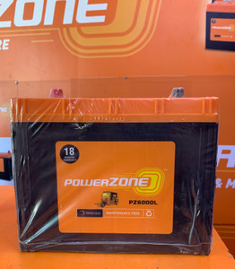 POWERZONE PZ6000L 60 Ah Battery for All Vehicles Price in India - Buy ...
