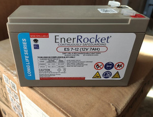 EnerRocket ES 7-12 7 Ah Battery for Bike Price in India - Buy ...