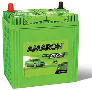 amaron 50B24L 50 Ah Battery for Car Price in India - Buy amaron 50B24L ...