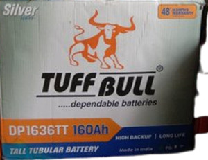 tuff bull DP 1636 TT 160 Ah Battery for All Vehicles Price in India ...