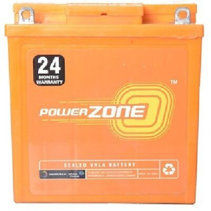 POWERZONE Power Zone DIN45 Car Battery 45 Ah Battery for Car Price in ...